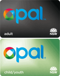 opal-adult-child-cards | オーストラリア 留学ならシドニー留学センター